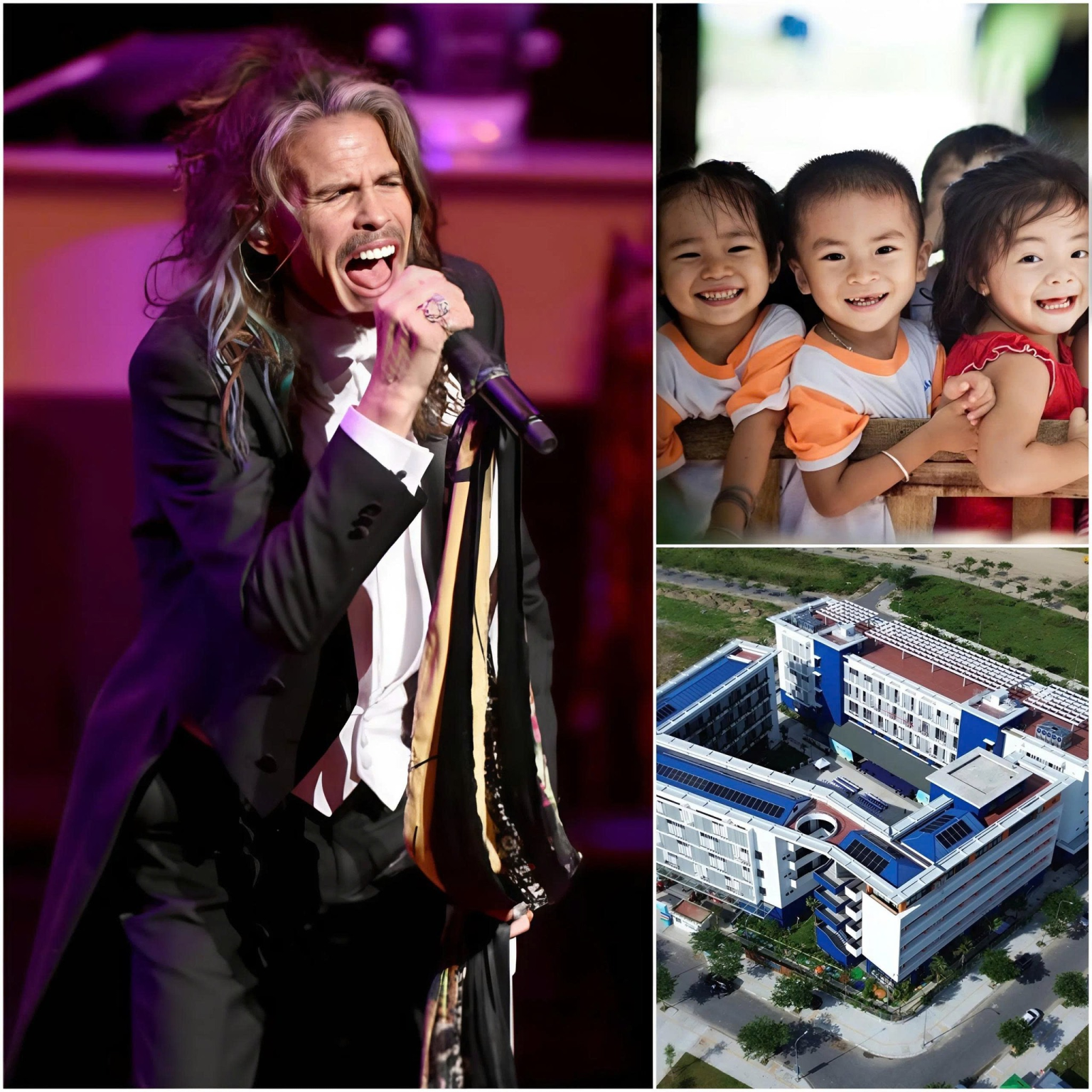 STEVEN TYLER’S $175 MILLION HEART: THE ROCK LEGEND WHO TURNED HIS PAIN ...
