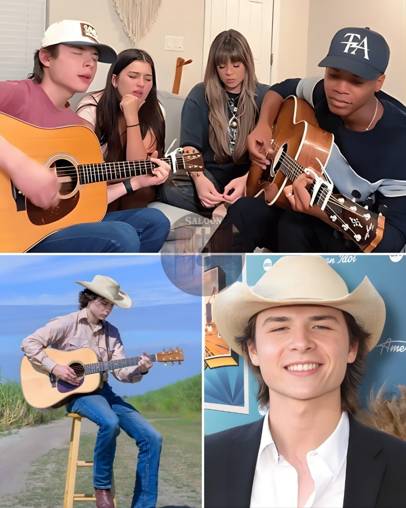 When Music Leans In: The Night John Foster Let Silence Speak – Music ...