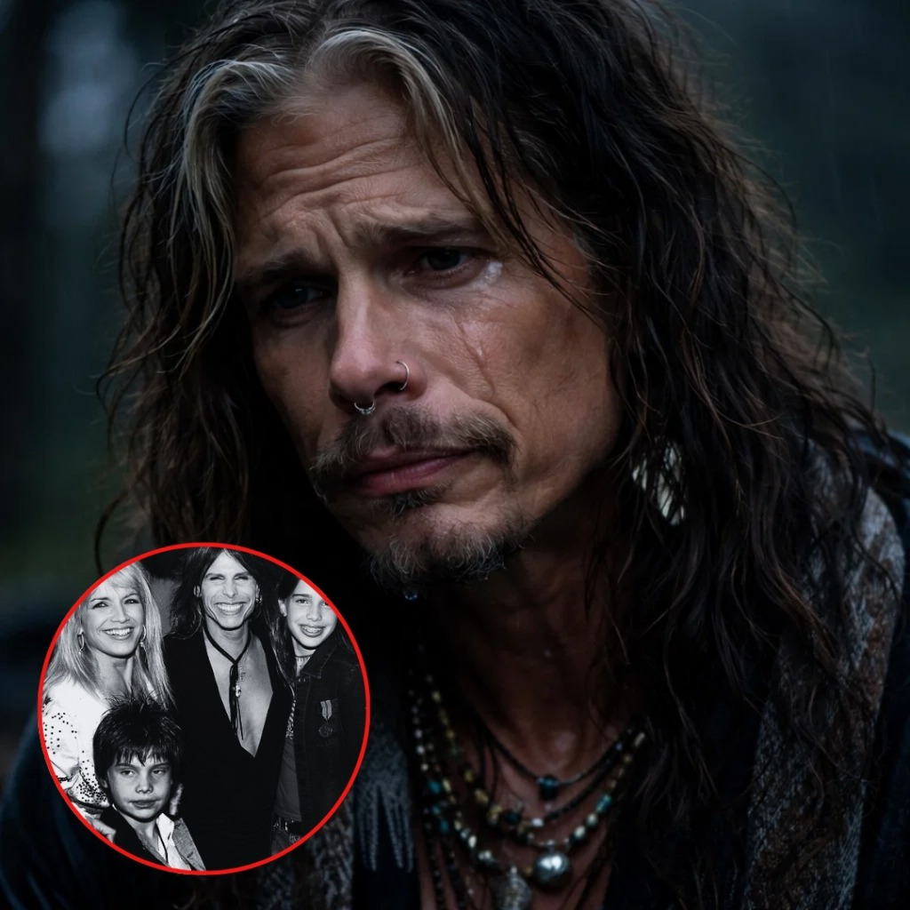 HEARTBREAK IN THE MUSIC WORLD: Steven Tyler Faces a Deeply Personal ...