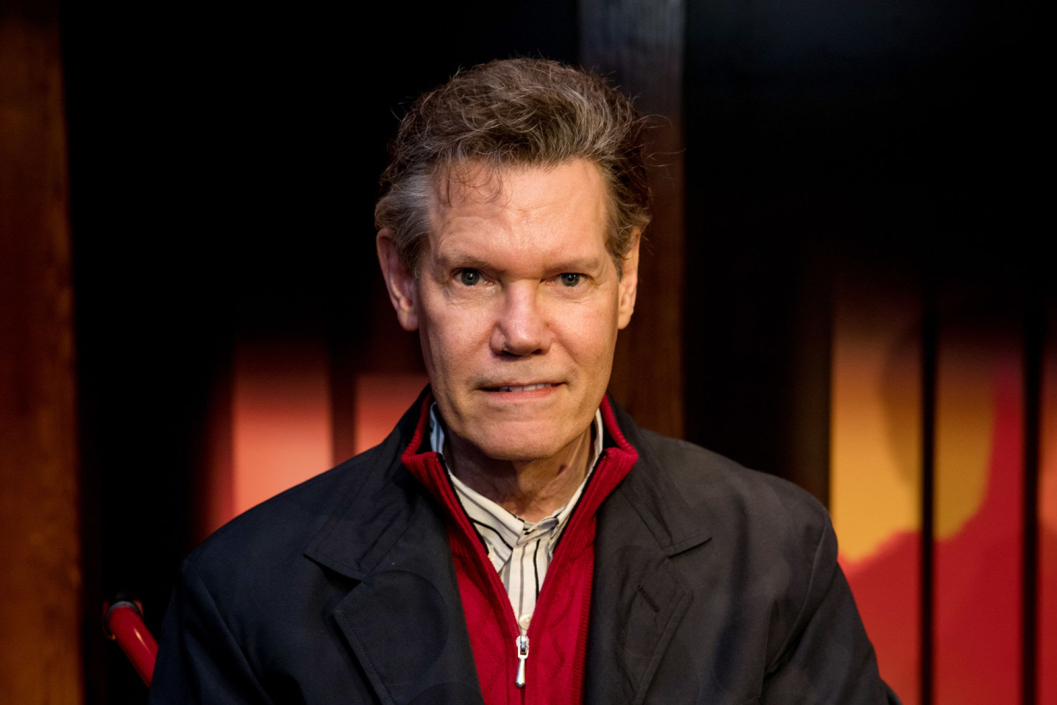 BOMBSHELL: The $5 Million Invitation Randy Travis Turned Into a Moment ...