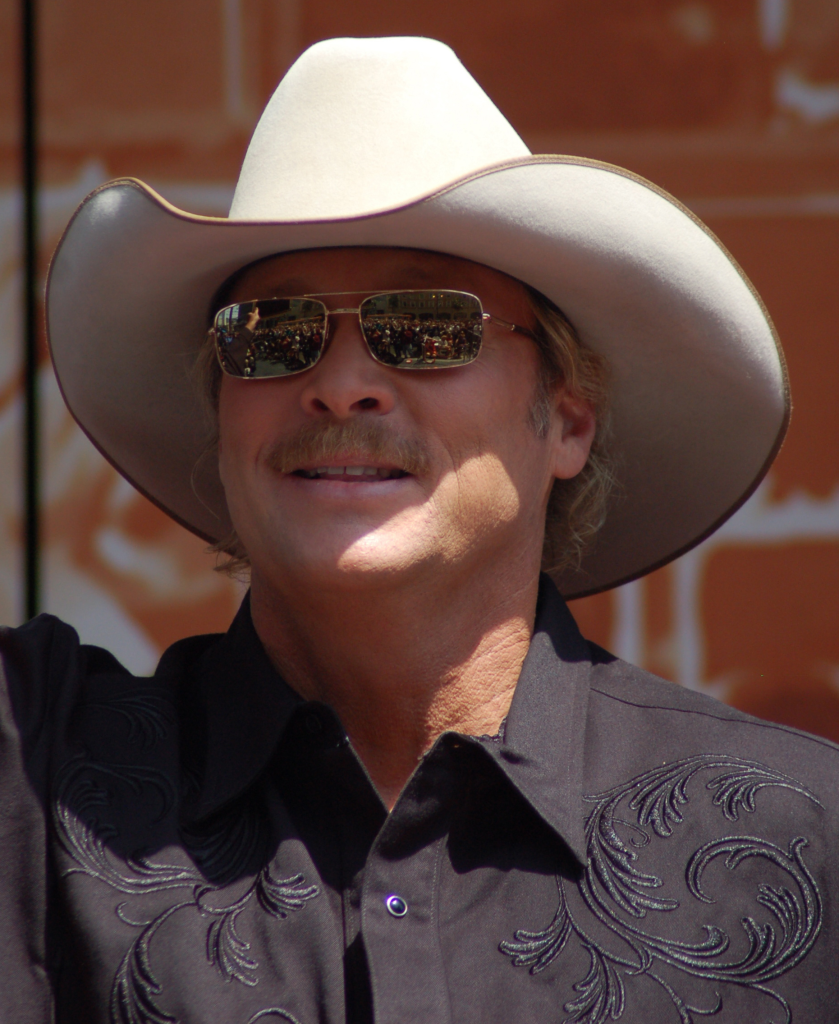 FOR THE FIRST TIME IN HISTORY: Alan Jackson Is Named One of TIME ...