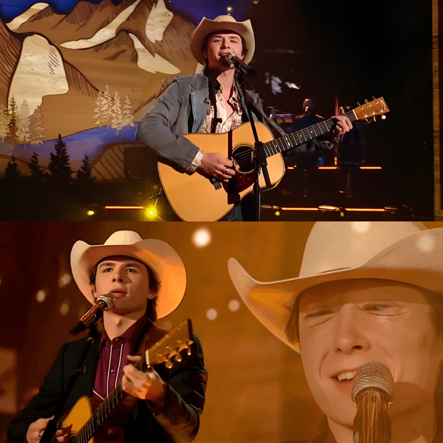 “Those Are My People”: John Foster’s Defining Patriotic Moment Before ...