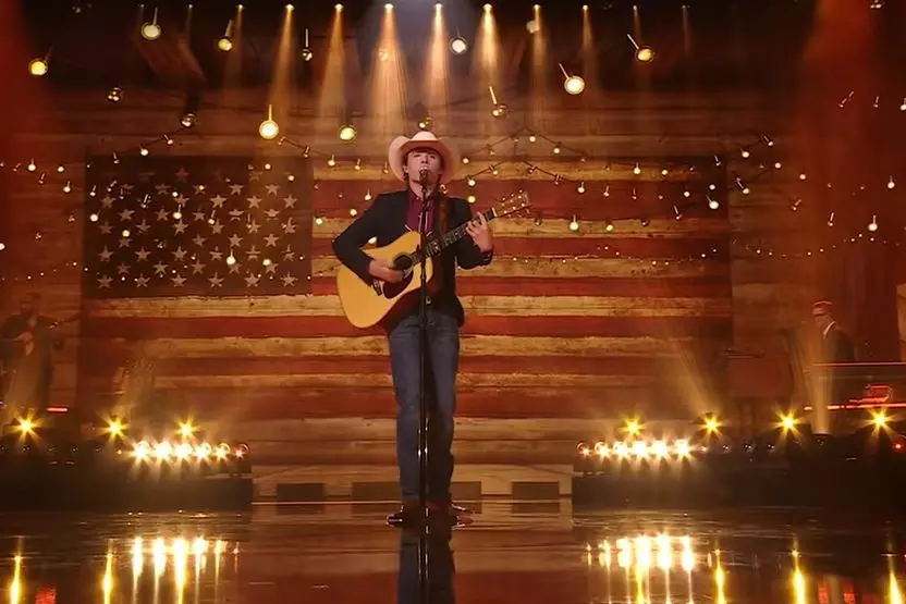 No One Expected John Foster to Walk Out Alone — But When He Sang, the ...