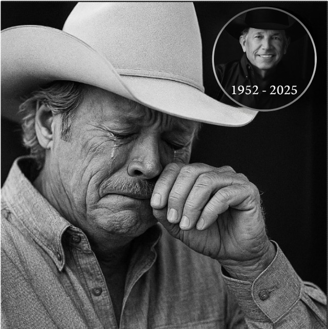 SAD NEWS: 30 Minutes Ago in Nashville, Tennessee — Alan Jackson Sends ...