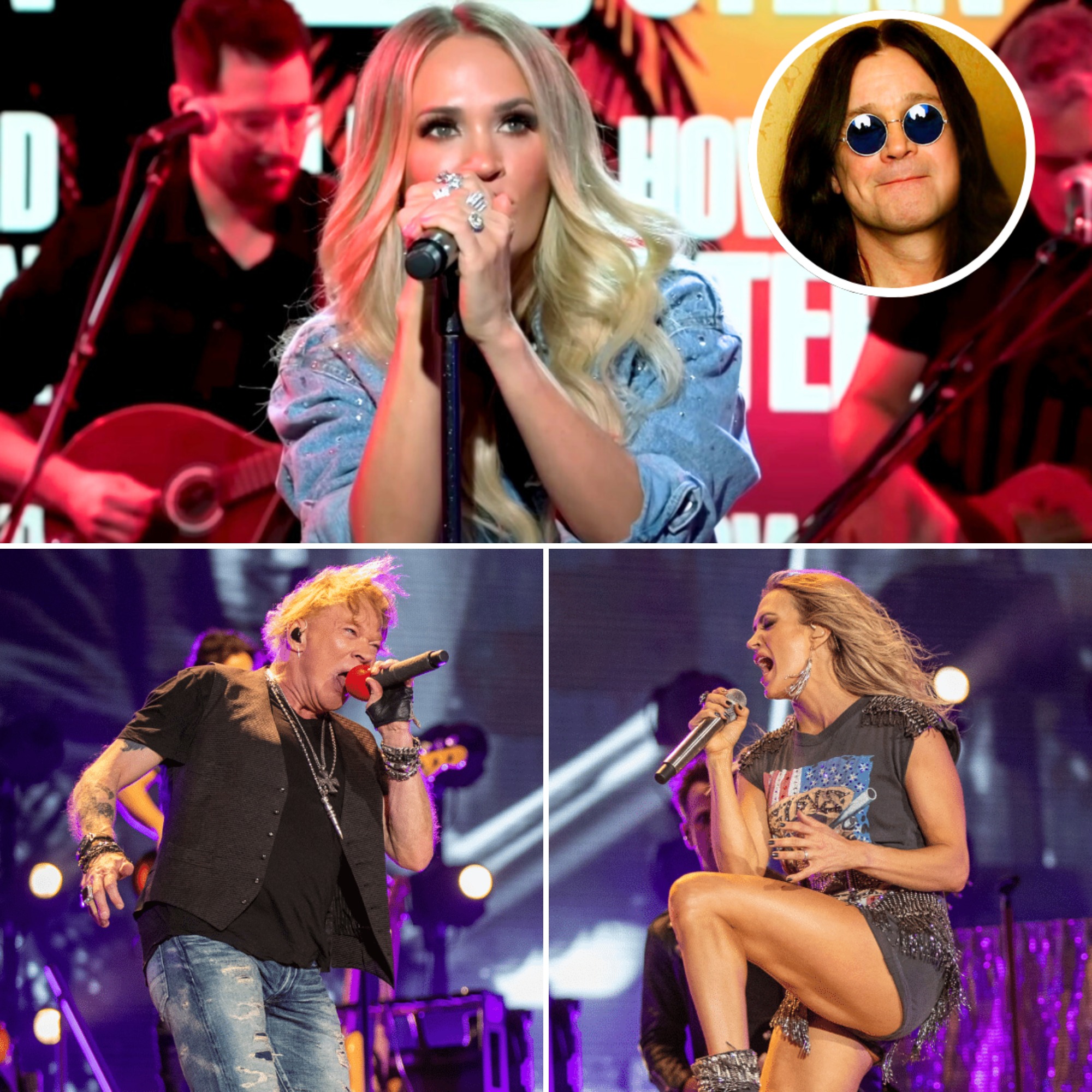 “MAMA, I’M COMING HOME — AND I SING IT FOR YOU.”When Carrie Underwood’s ...