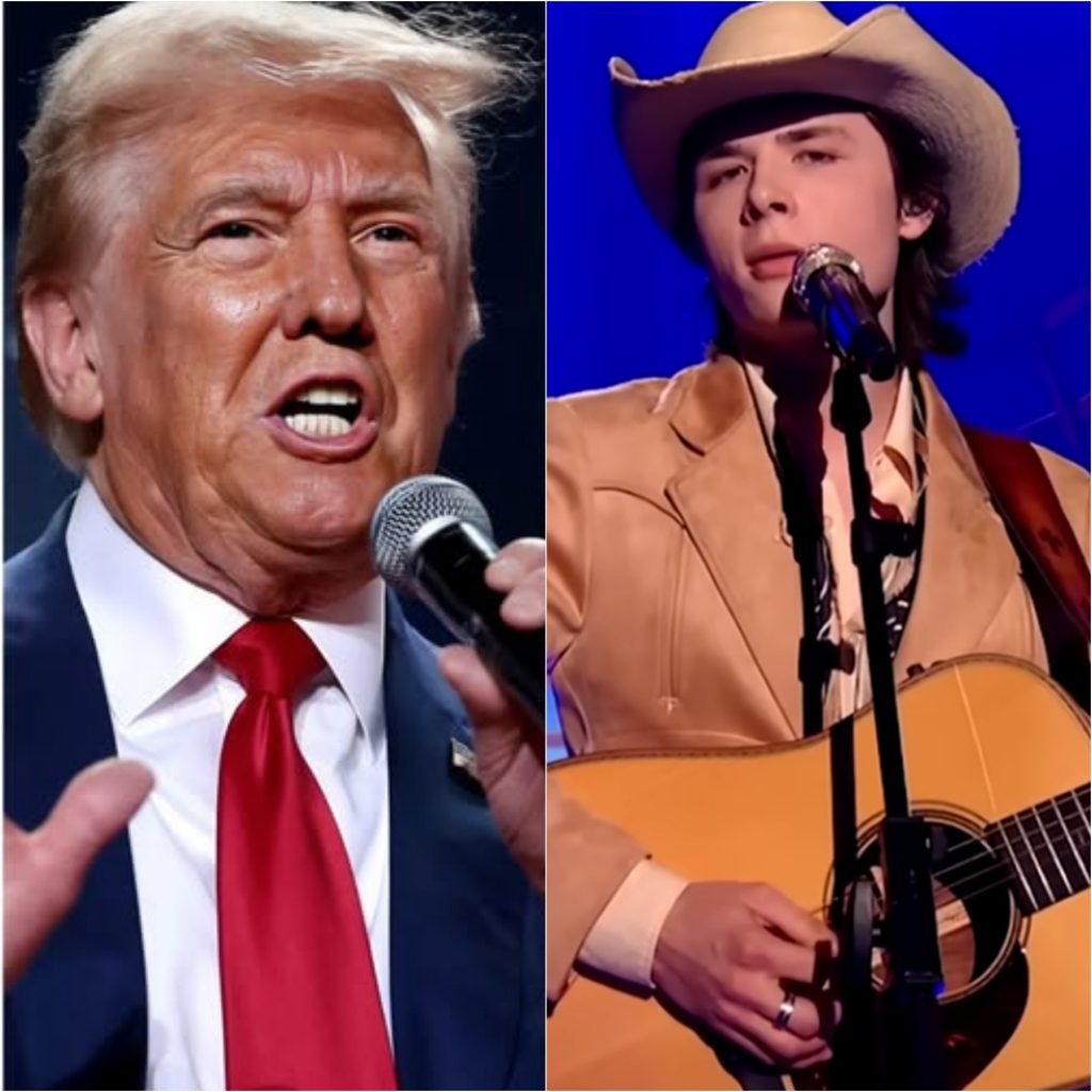 🔥 BREAKING NEWS: D.o.n.a.l.d T.r.u.m.p MOCKS John Foster on Stage — But ...