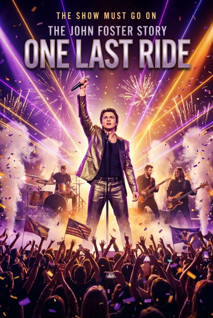 🚨 BREAKING NEWS 🚨Country Singer John Foster Announces 2026 Farewell ...