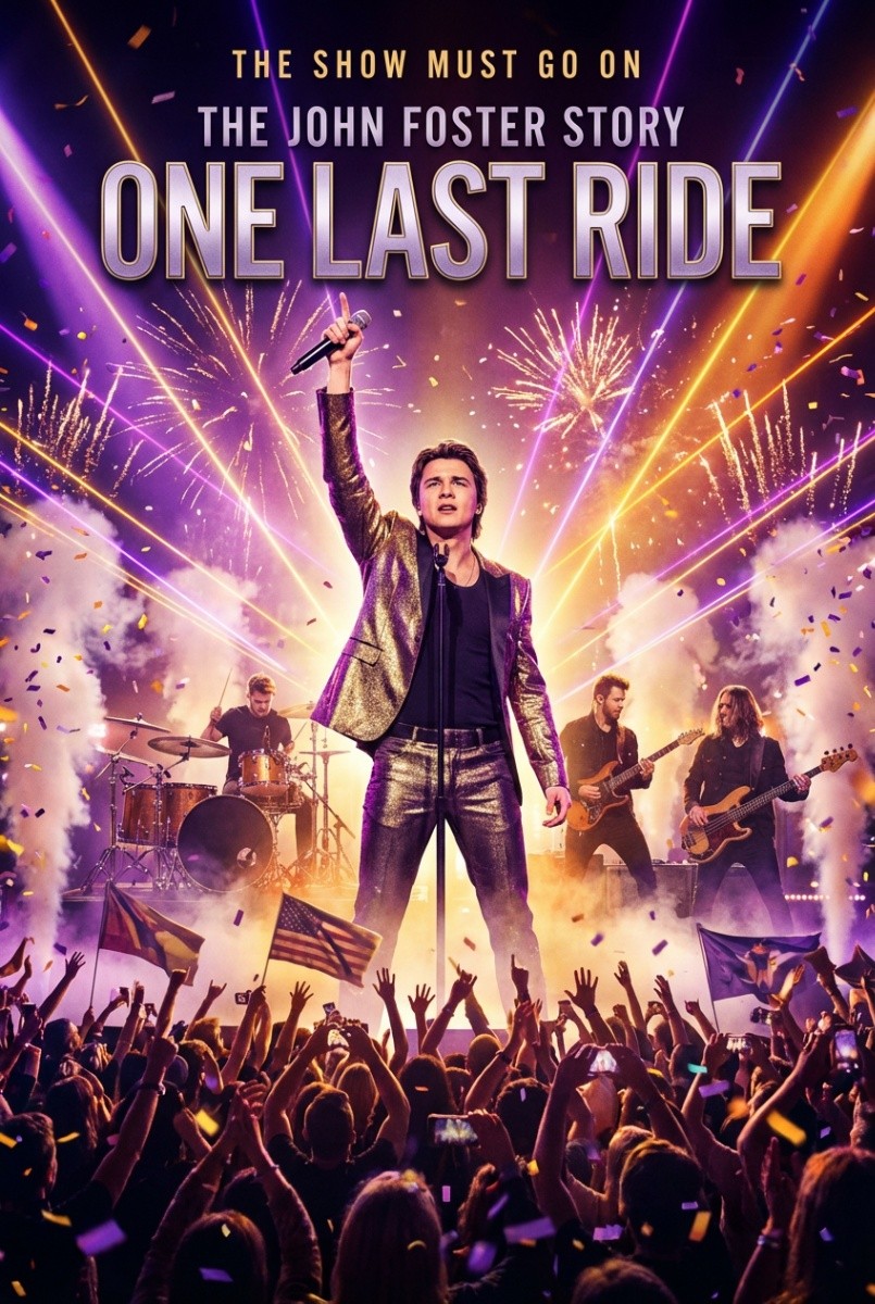 🚨 BREAKING NEWS 🚨Country Singer John Foster Announces 2026 Farewell ...