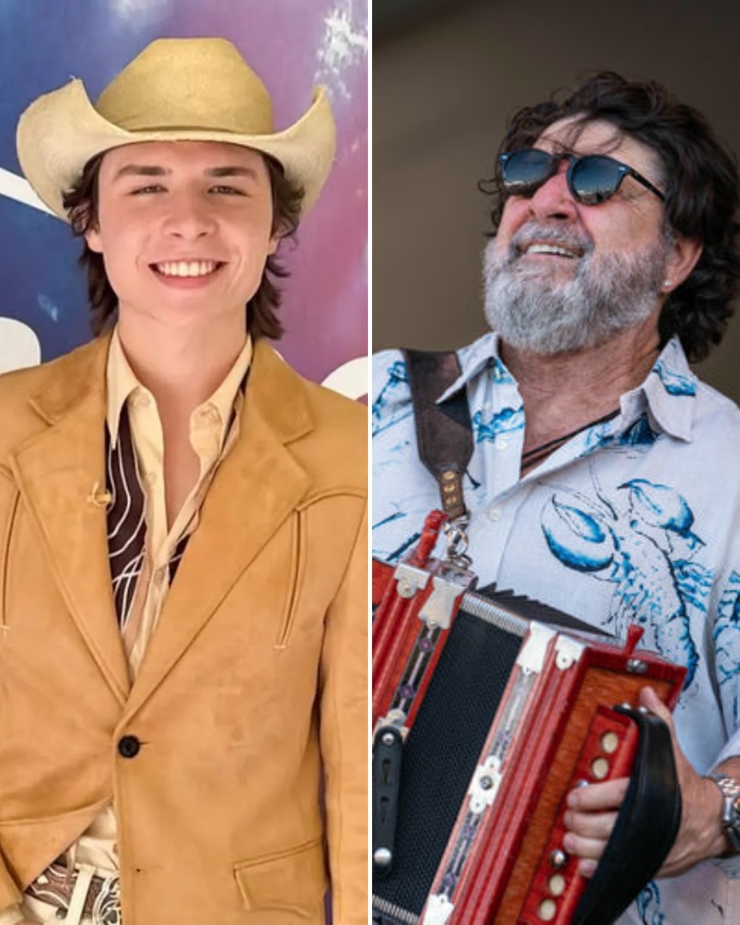 When the First Note Hits: John Foster, Wayne Toups, and the Living Fire ...
