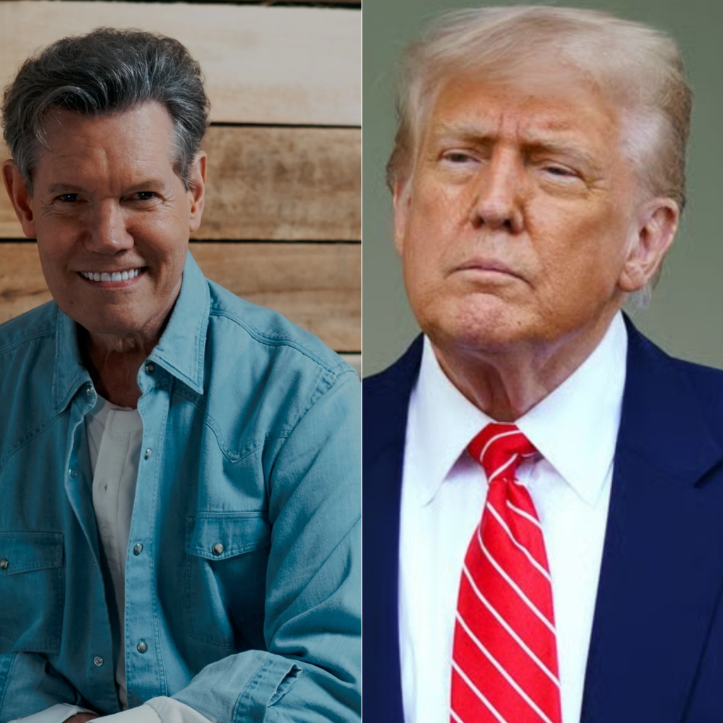 Randy Travis Breaks His Silence — An Imagined Moment of Confrontation ...