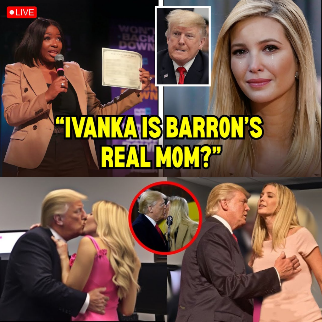 Trump & Ivanka Go Absolutely Nuts After Jasmine Crockett Drops a ...