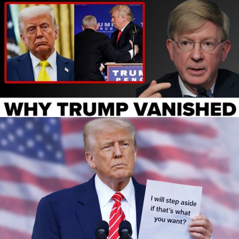 BREAKING: Donald Trump Suddenly Disappears From Public View — The Truth ...