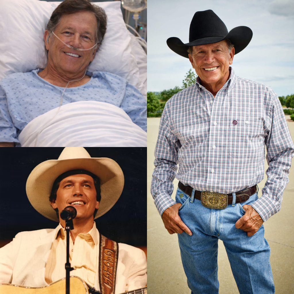 A New Beginning or the End of a Legend? George Strait’s Heartfelt ...