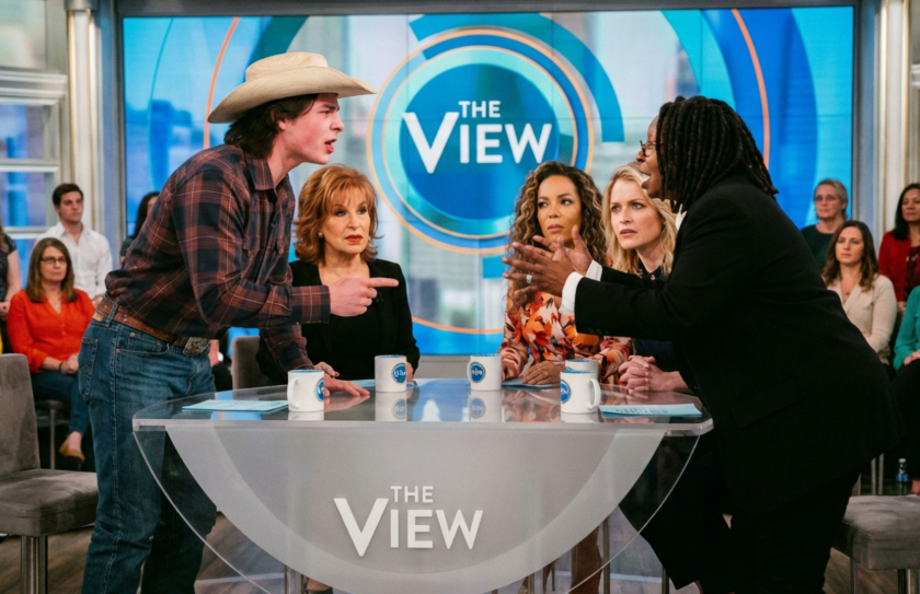 THE MOMENT DAYTIME TELEVISION LOST CONTROL — AND JOHN FOSTER WALKED ...