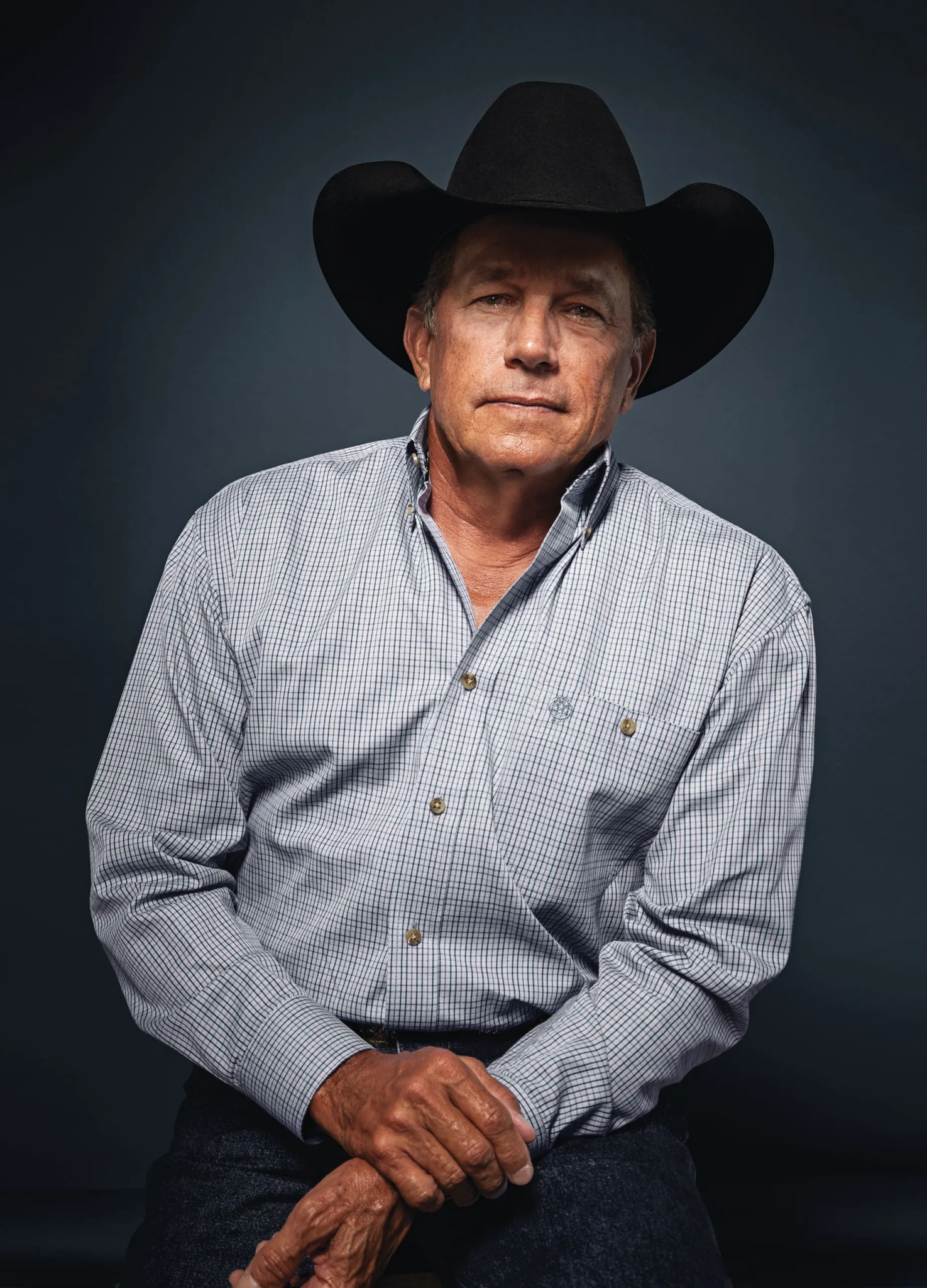 BREAKING NEWS: George Strait Donates Entire $10 Million Award Earnings ...