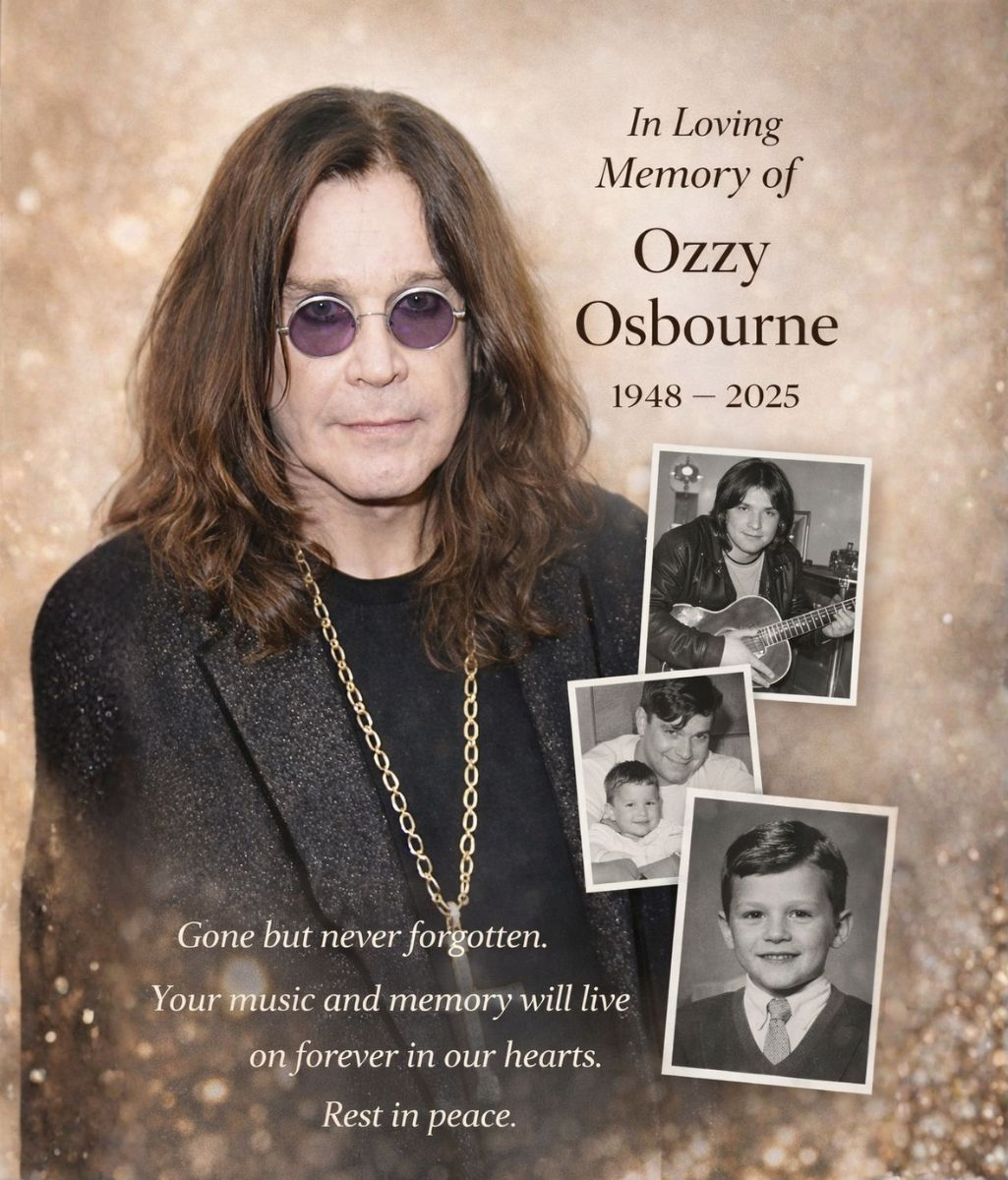 THE FINAL SALUTE — ONE VOICE THAT NEVER BACKED DOWN – Music News 365