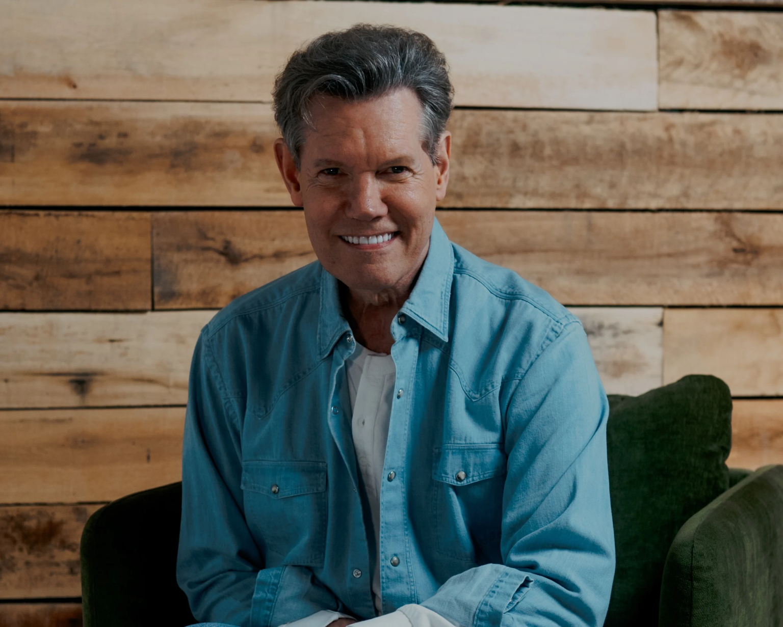 Randy Travis Breaks His Silence — An Imagined Moment of Confrontation ...