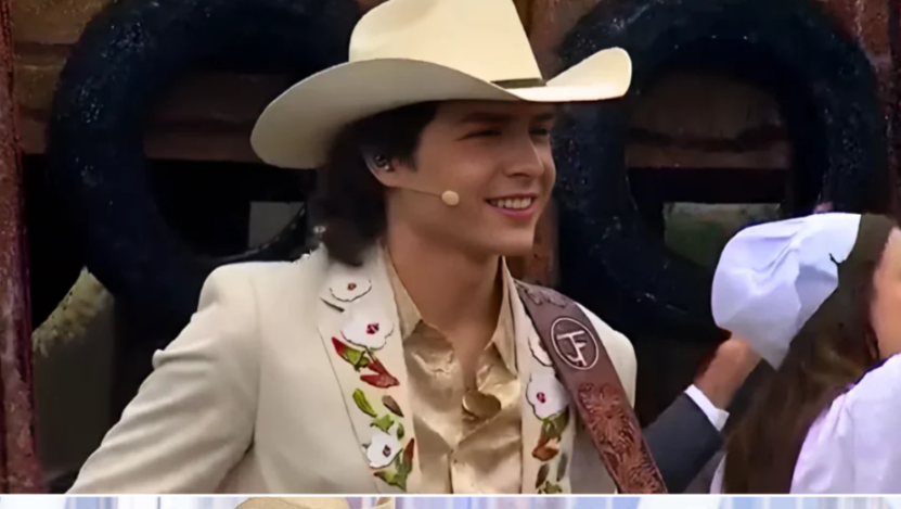 The Promise No One Heard: John Foster’s Silent Vow on the Idol Stage ...