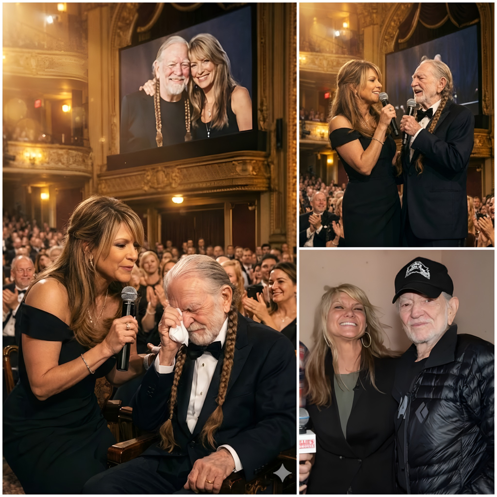 A Daughter’s Song, A Father’s Silence — Paula Nelson Honors Willie ...