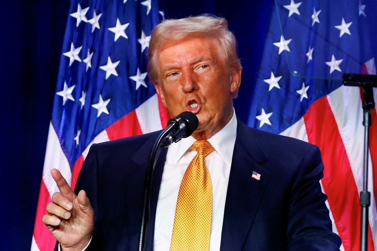 BREAKING: Donald Trump Suddenly Disappears From Public View — The Truth ...