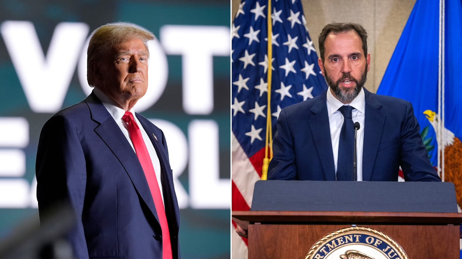 Trump DOJ Scrambles Emergency Filing to Block Jack Smith’s Explosive ...