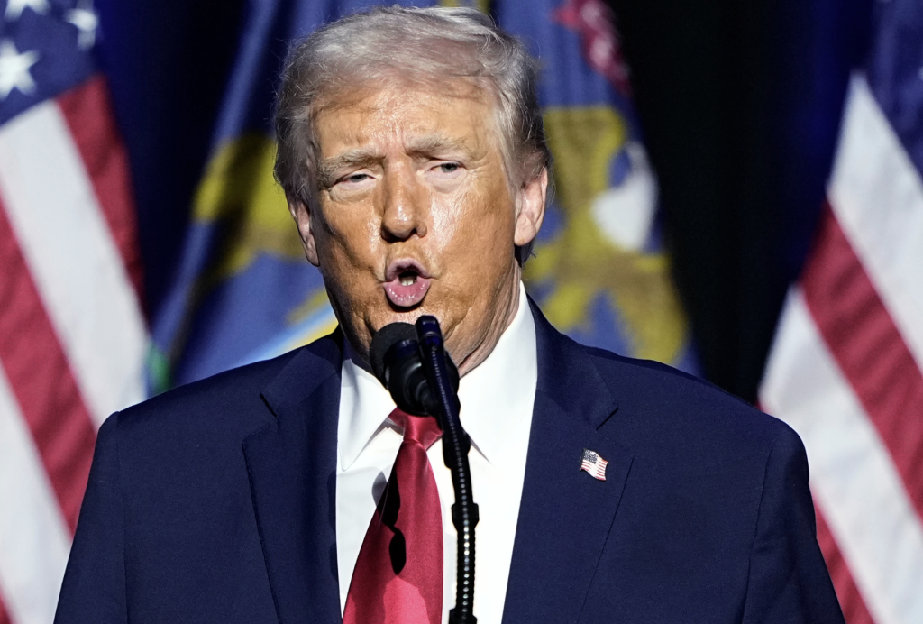 BREAKING: Trump’s Properties Seized in 12 States — Emergency Court ...