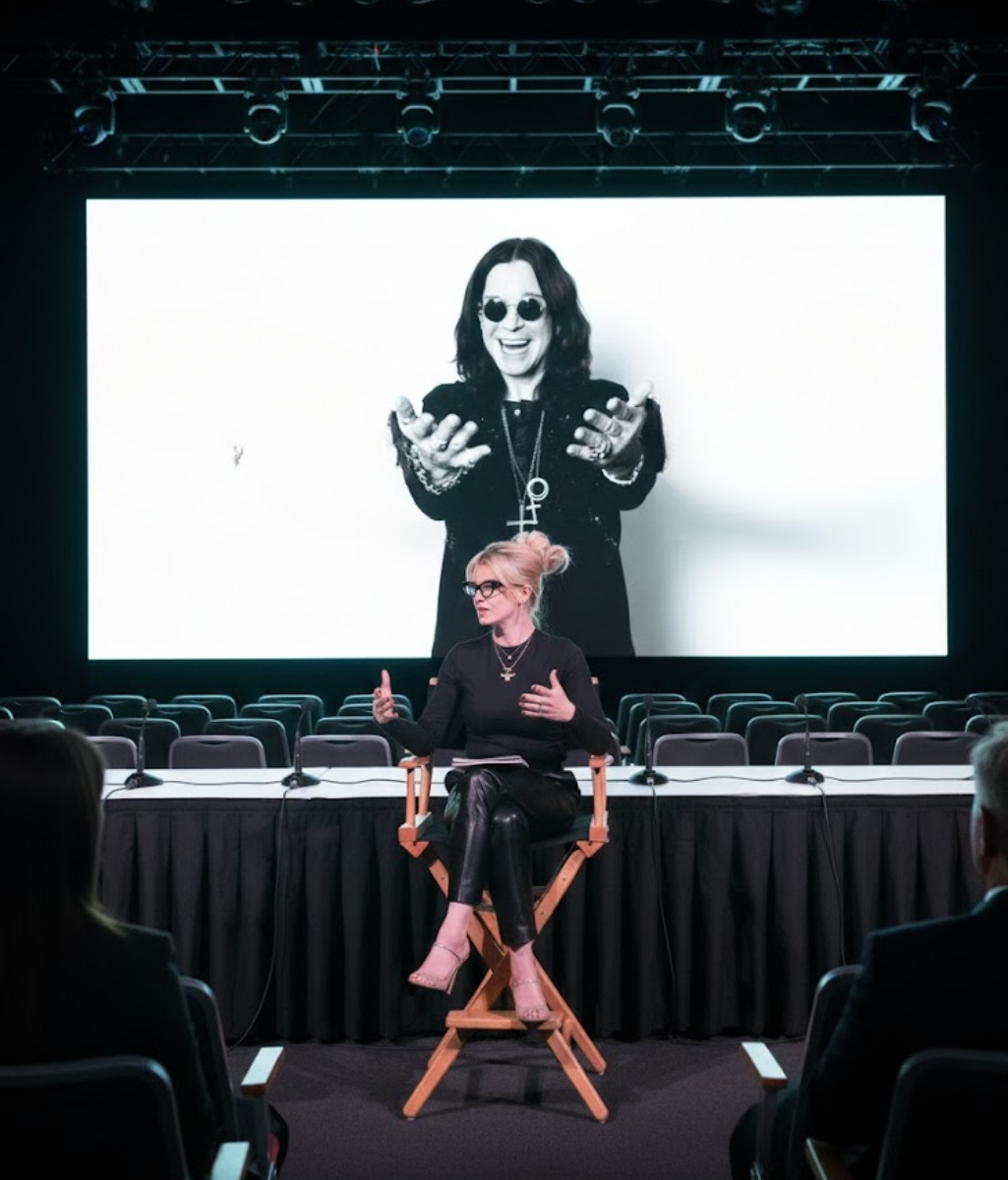 “That’s My Father”: Kelly Osbourne, Ozzy, and the Moment a Family Drew ...