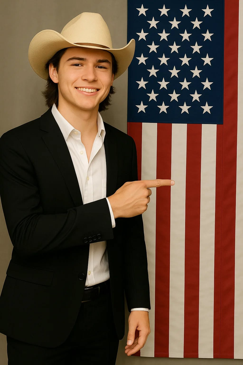 BREAKING NEWS: John Foster Took a Stand No One Expected — and America ...