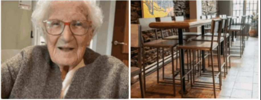 🚨 BREAKING NEWS: John Foster Quietly Buys the Diner That Once Fed His ...