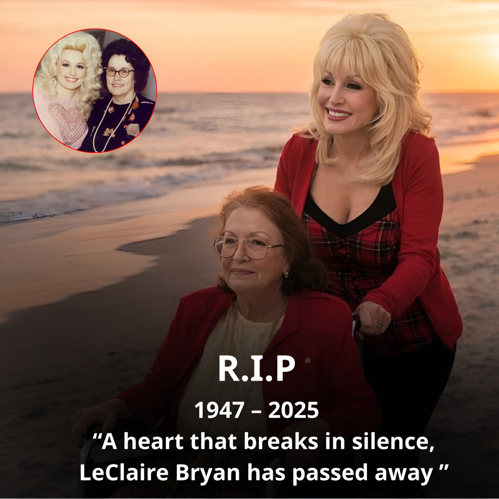 A FINAL SUNSET FOR HER MOTHER: DOLLY PARTON CANCELED EVERYTHING JUST TO ...