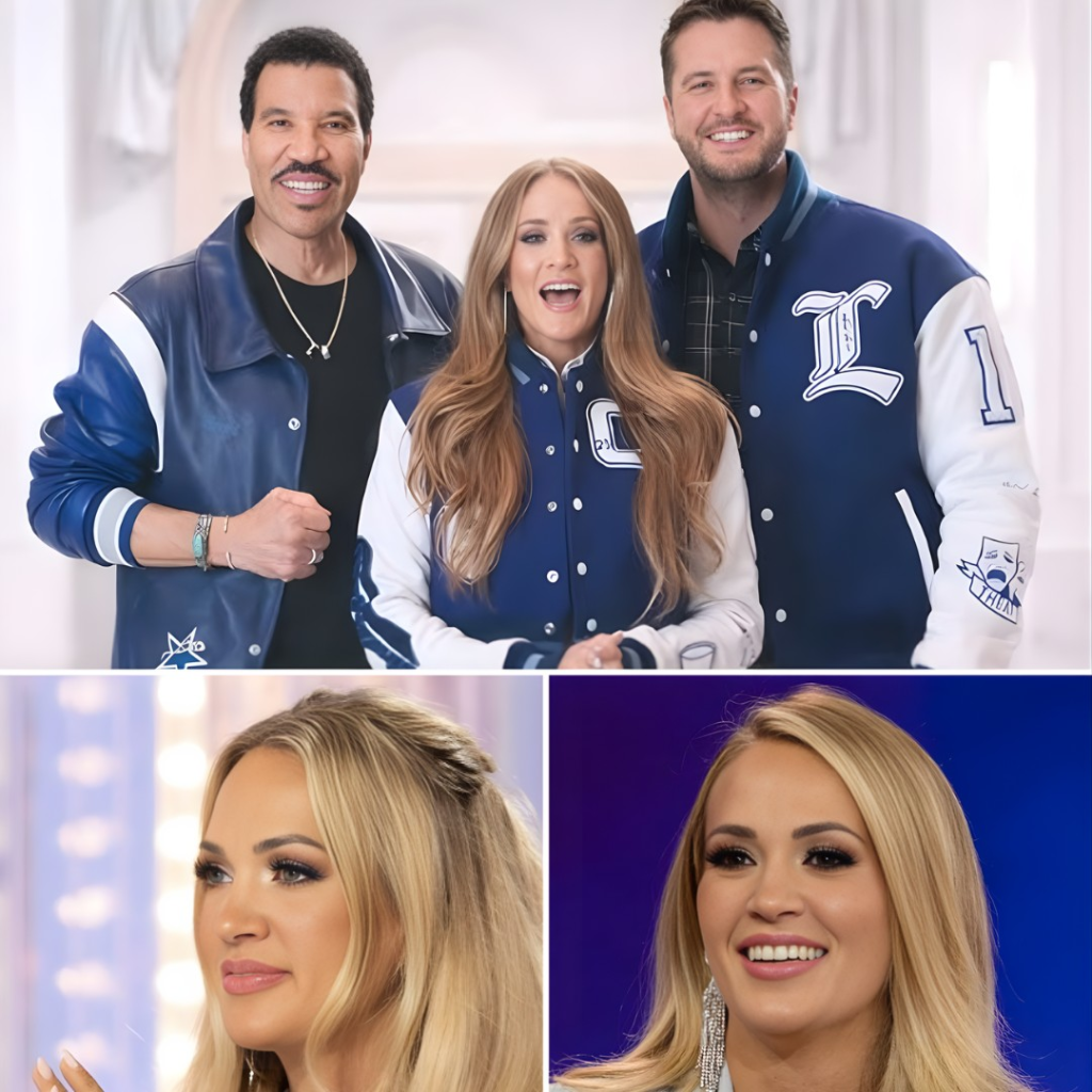 From Contestant to Catalyst: Carrie Underwood’s Full-Circle Return to ...