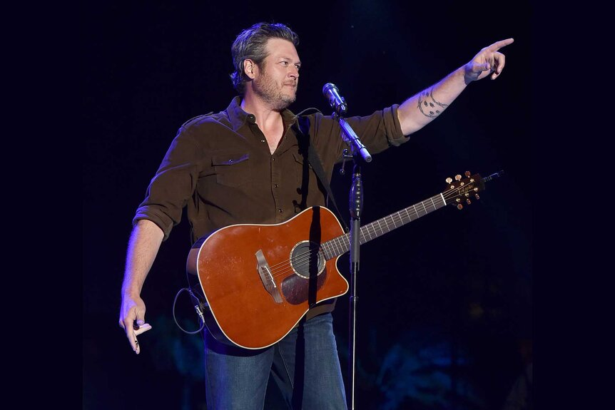 “ENOUGH—CUT IT NOW!”: The Day The View Erupted and Blake Shelton ...