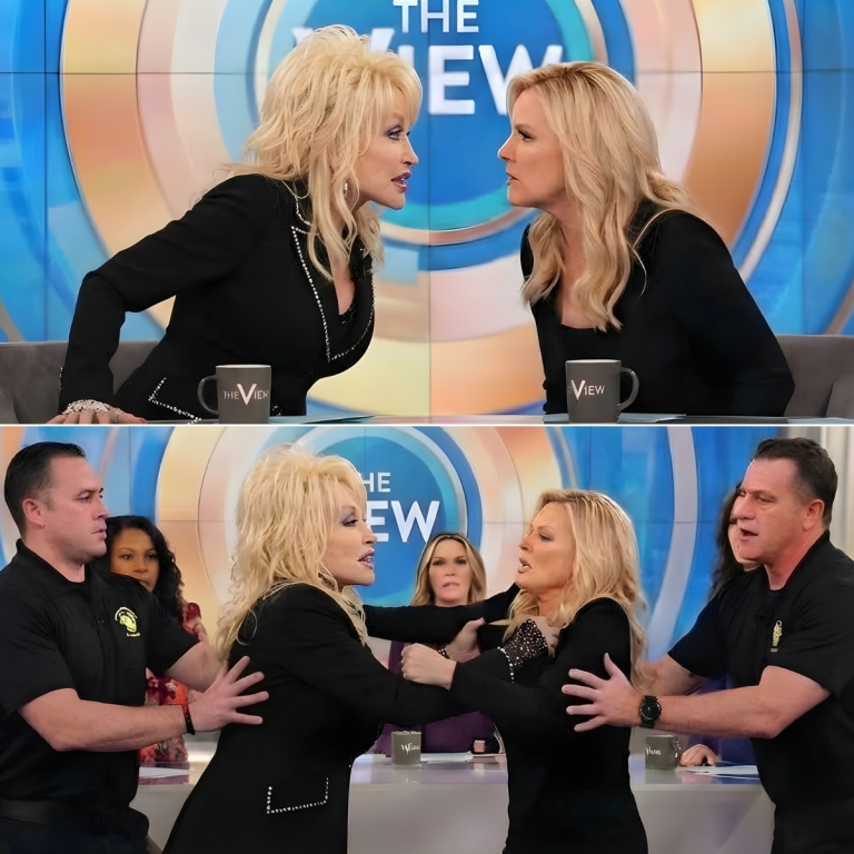 When Dolly Parton Spoke Softly — And the Entire Room Lost Its Voice ...