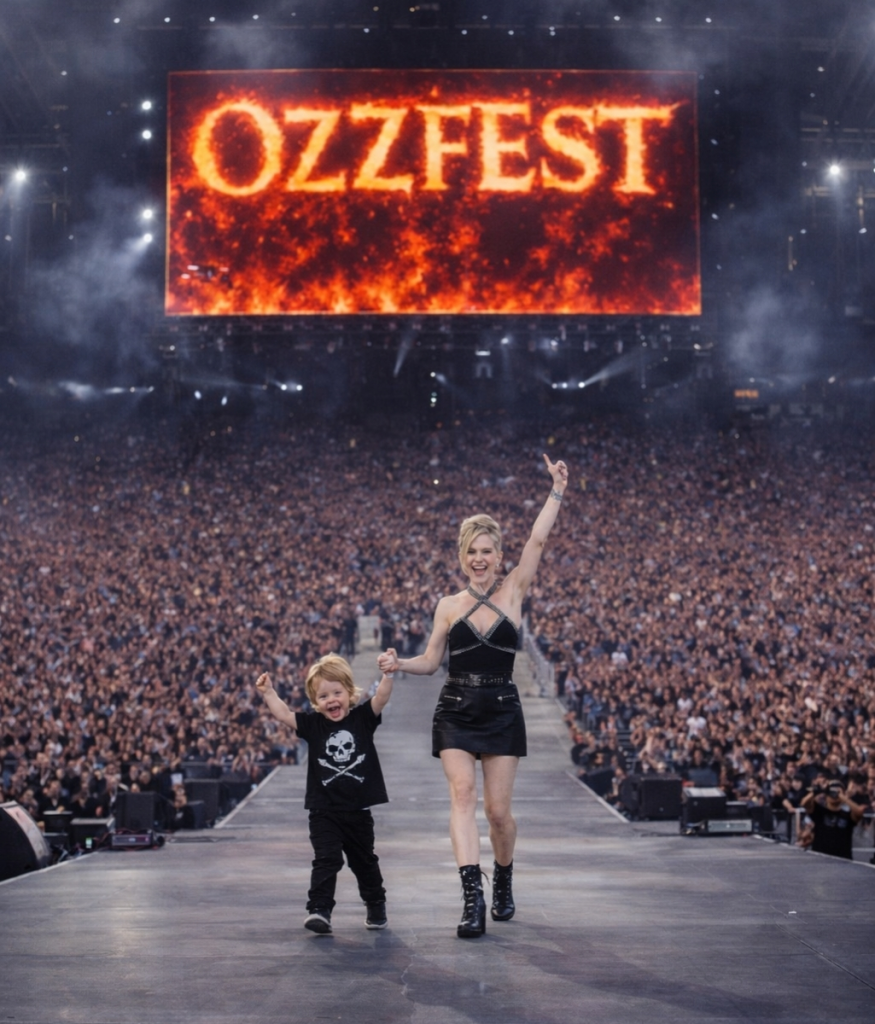 METAL WORLD STILL SHAKEN — Why the Silence Around Ozzfest Feels Like a ...